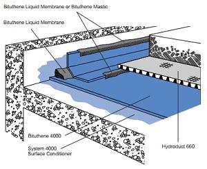 grace construction products 564 bituthene 4000 | 48WS