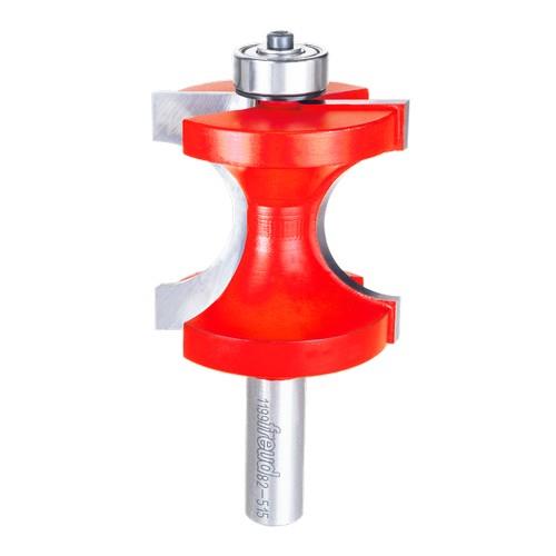 freud 82 515 58 radius half round bit with bearing | 48WS