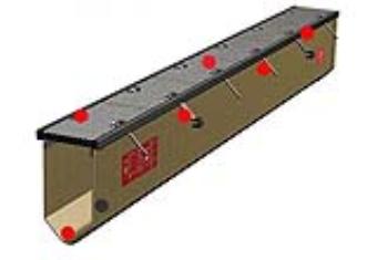 Channel/catch basin connecting collar | 48WS