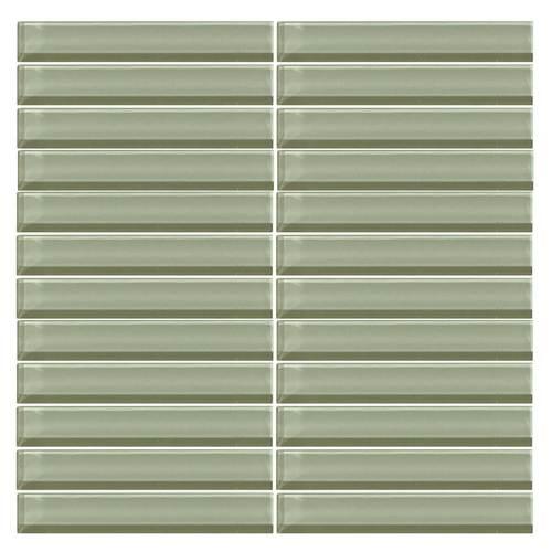 Color Wave Oak Moss Tile | 48WS
