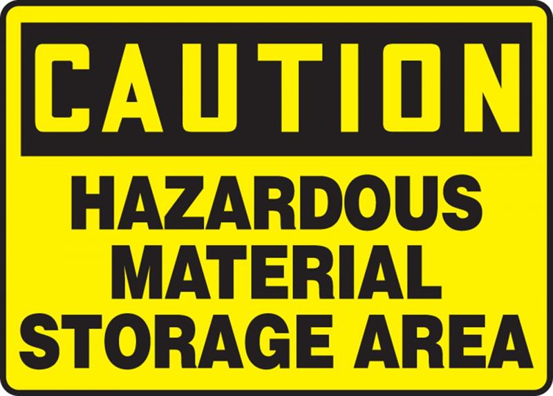 accuform manufacturing inc MCHL677VS osha caution safety sign hazardous ... accuform manufacturing inc MCHL677VS osha caution safety sign hazardous ...
